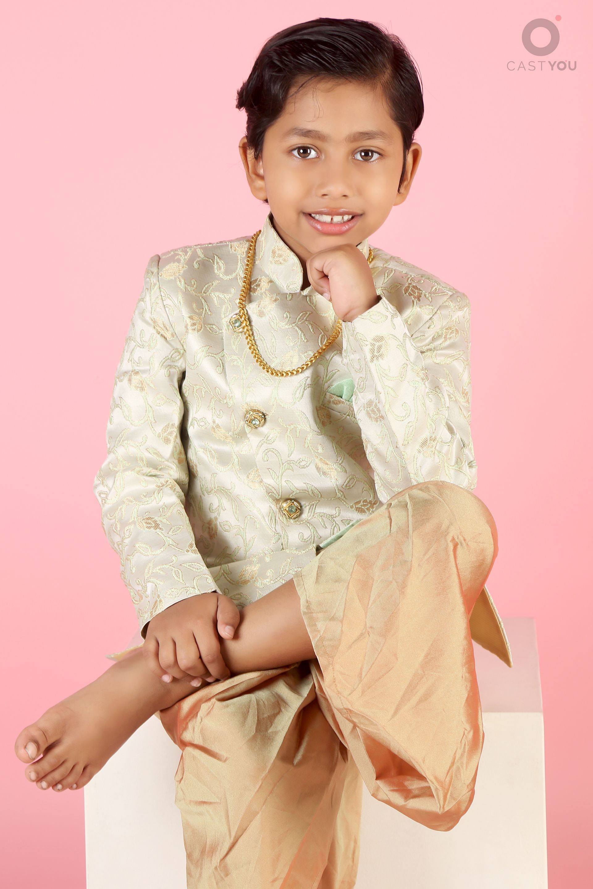 Ayaansh Singh - CastYou