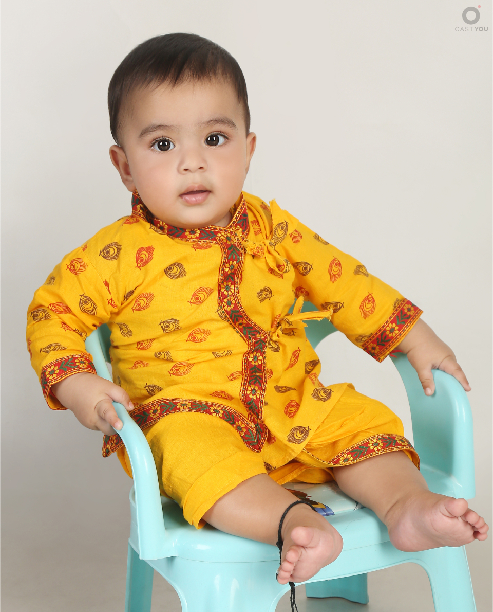 Divyaan Chopra - CastYou