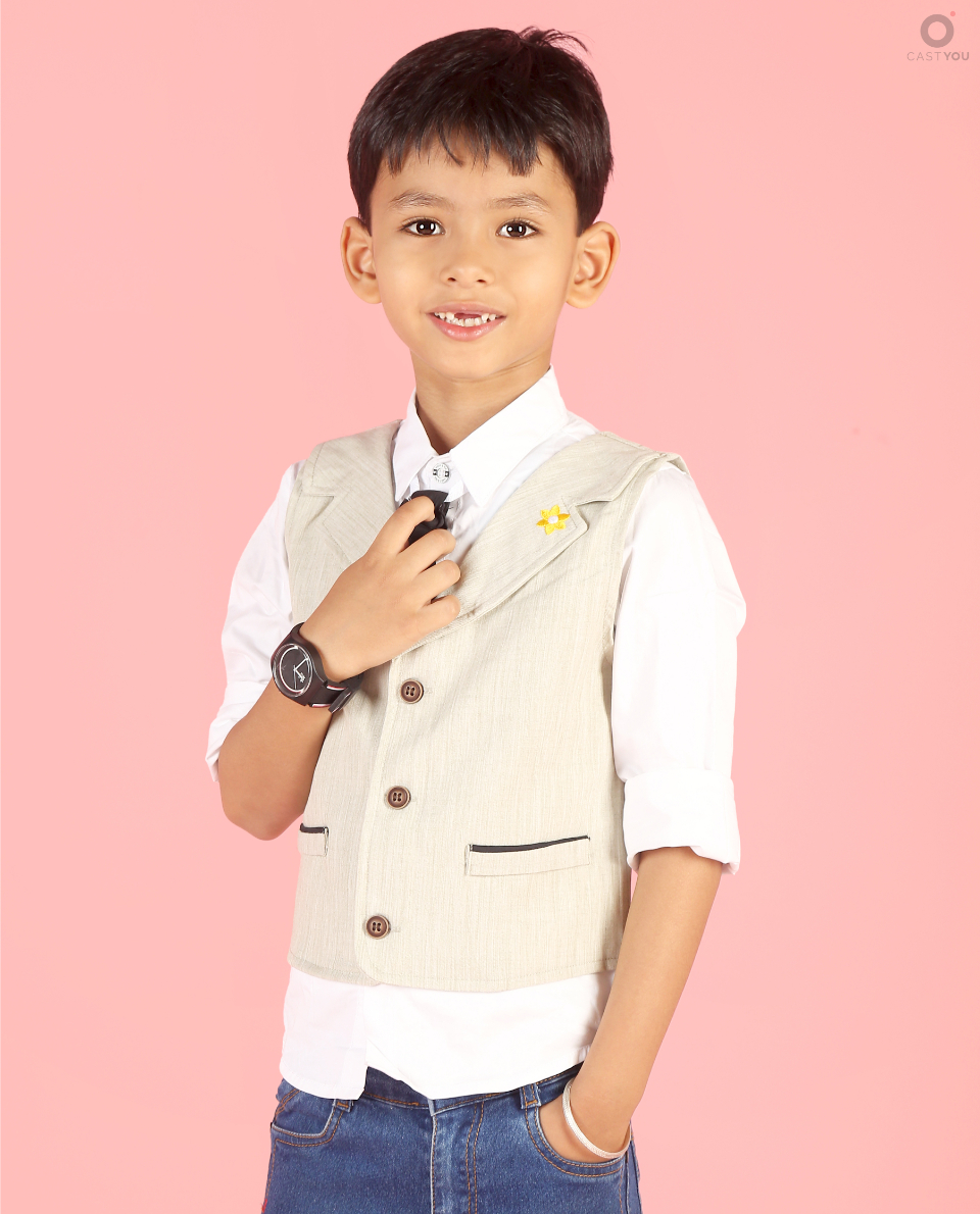 Avyaan Tiwari - CastYou