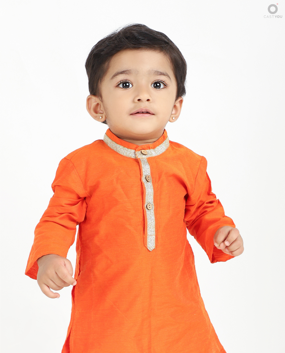 Devaansh Naik - CastYou