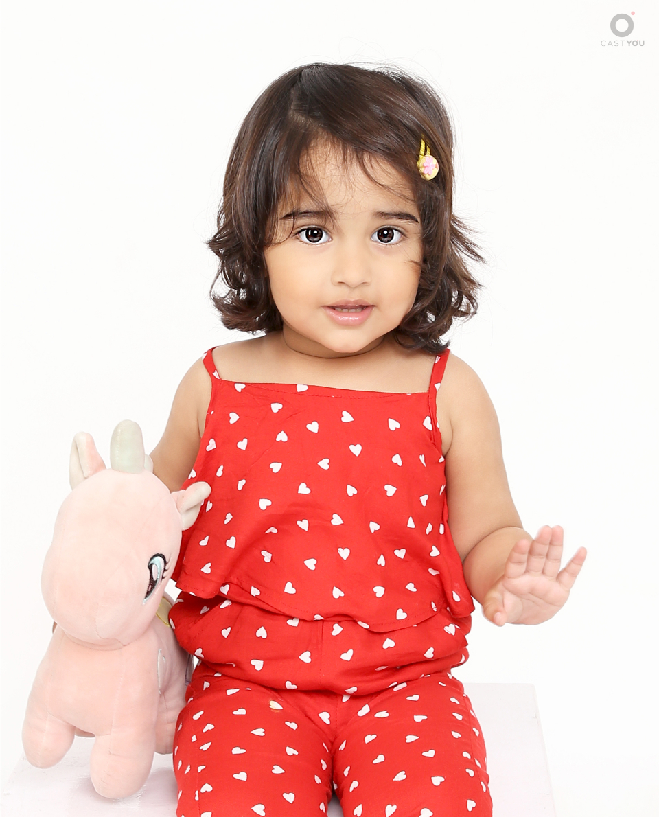 Anaisha Jain - CastYou