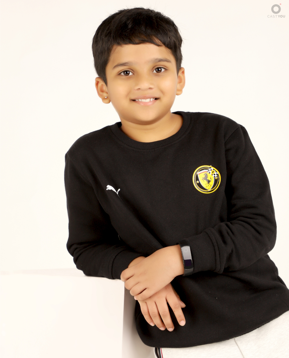 Sathvik Kovi - CastYou