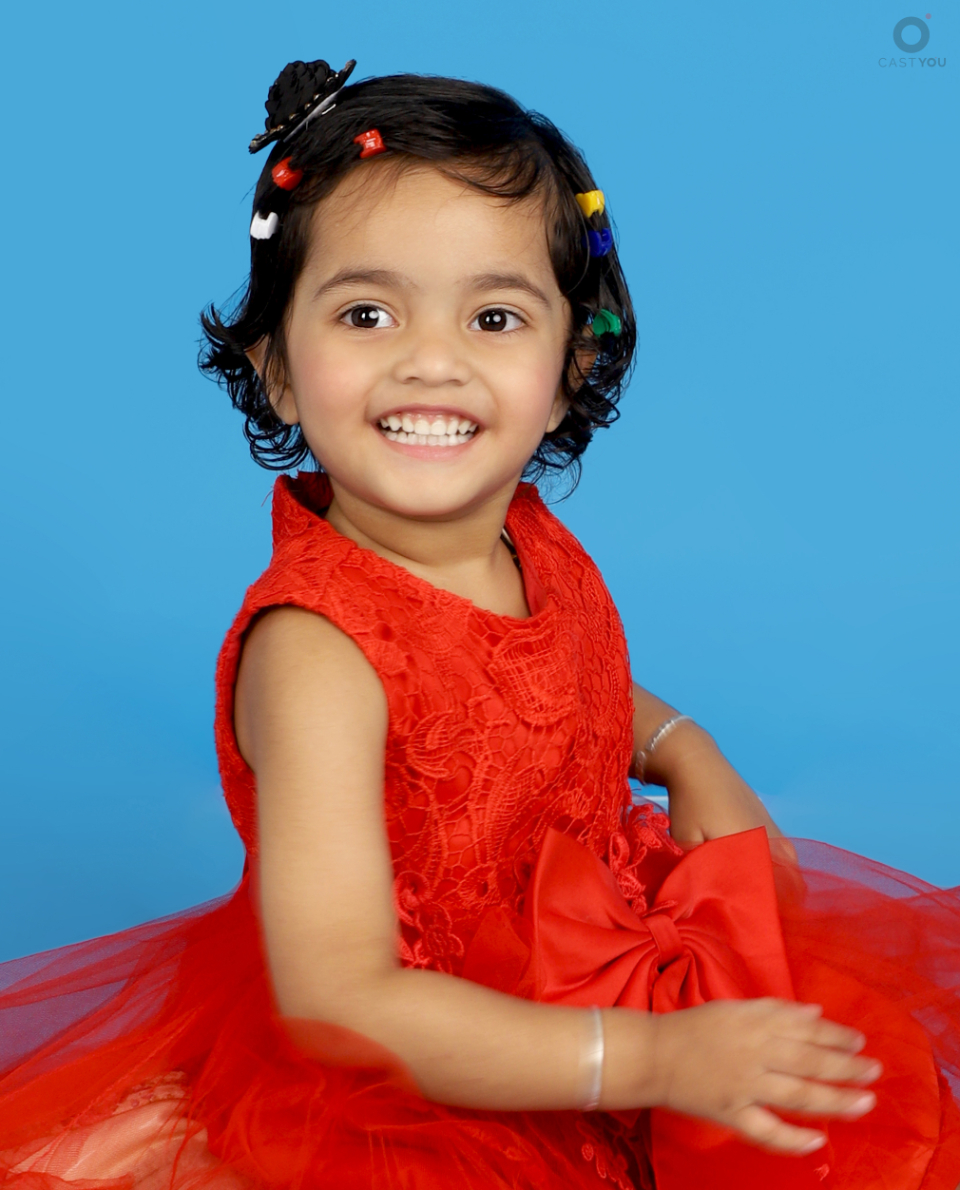Trisha Jain - CastYou