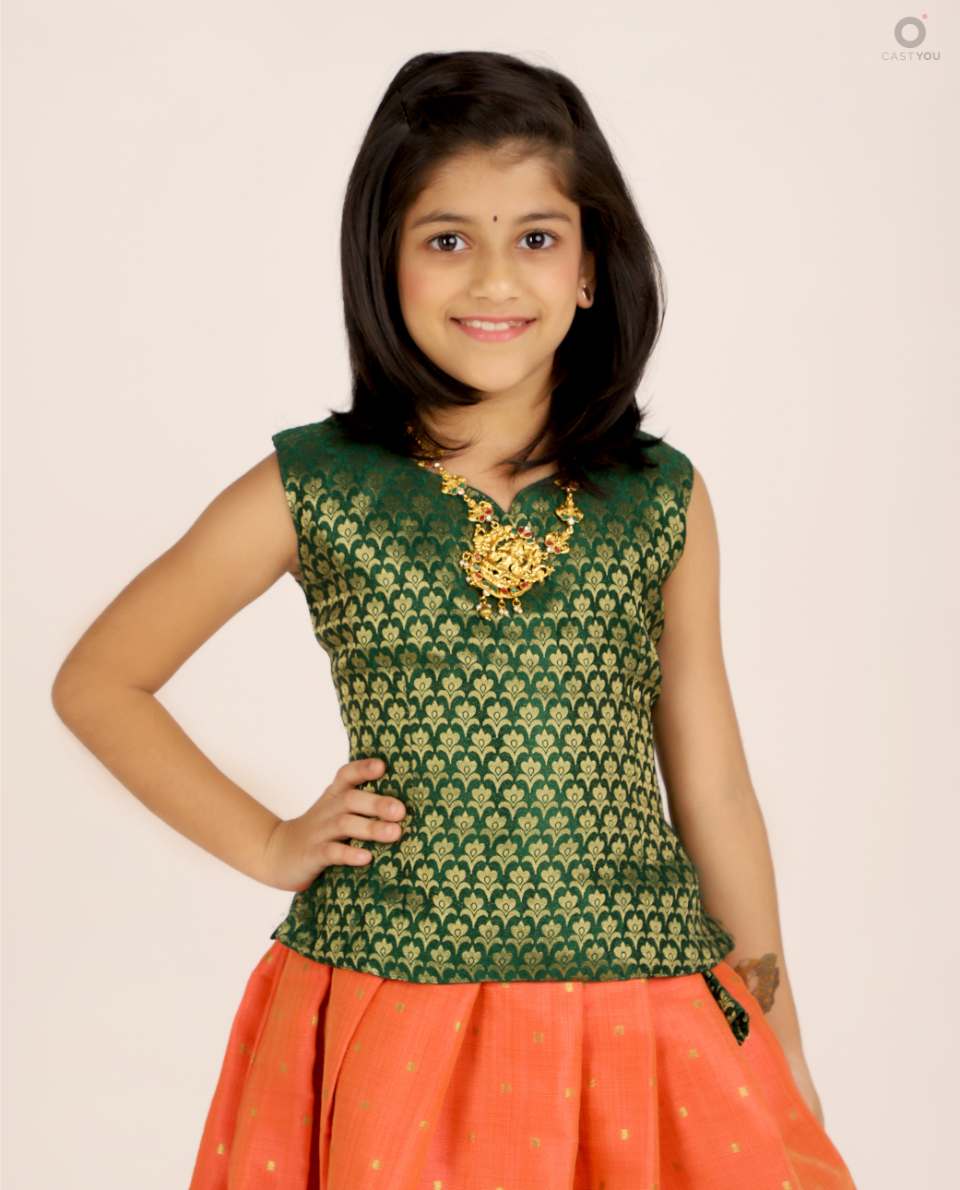 Ruthu Sparsha - CastYou