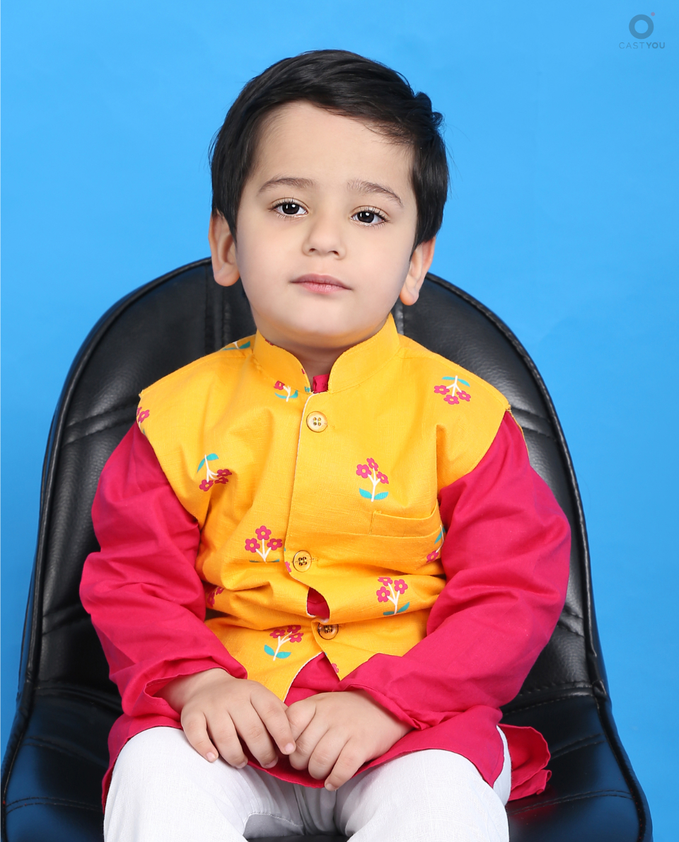 Jiyansh Narang - CastYou