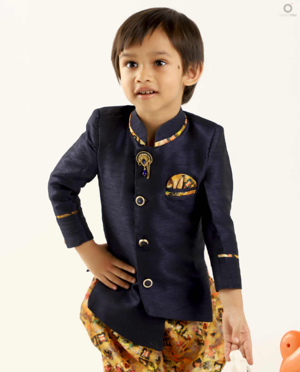 Male Child Artists