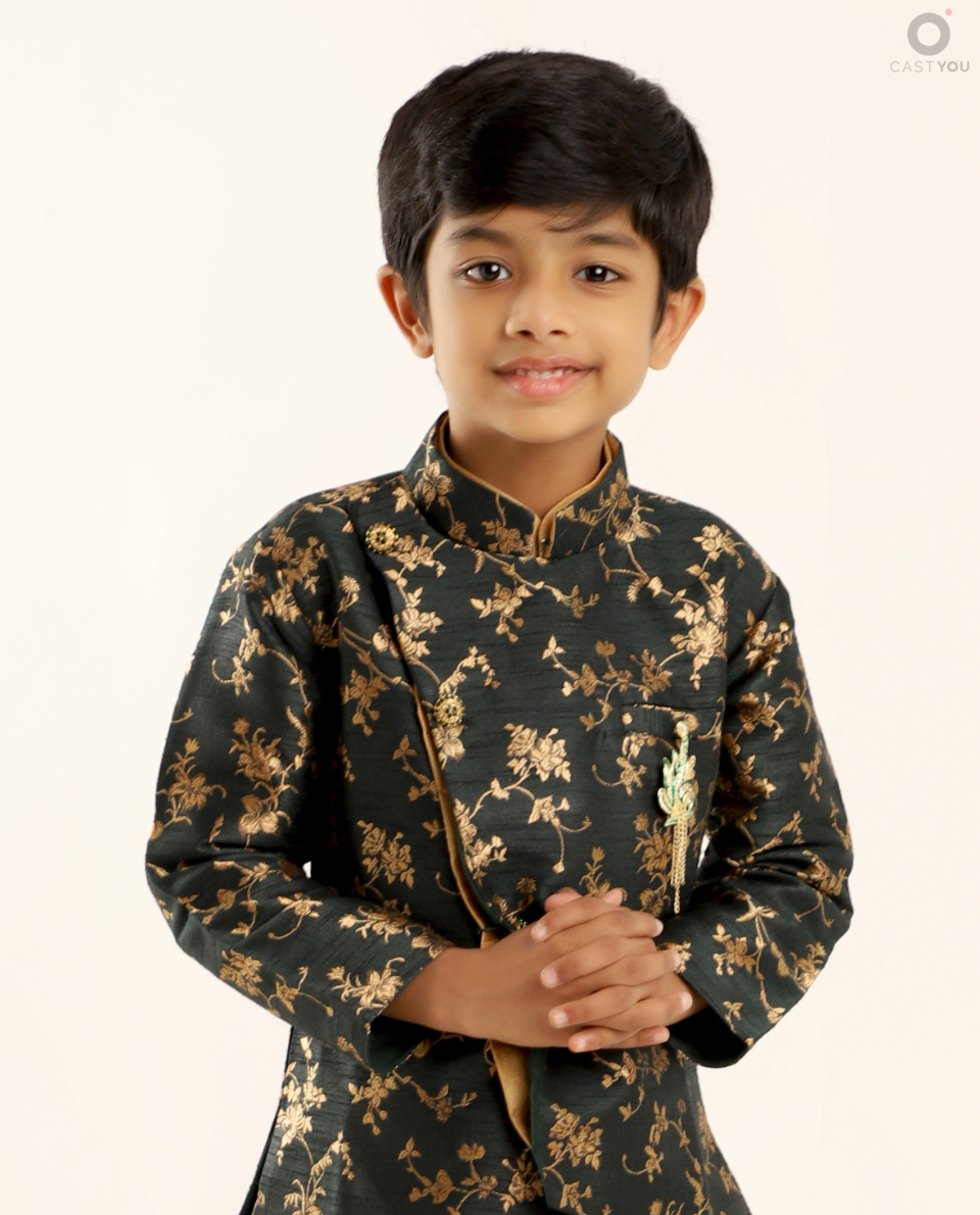 Male Child Artists