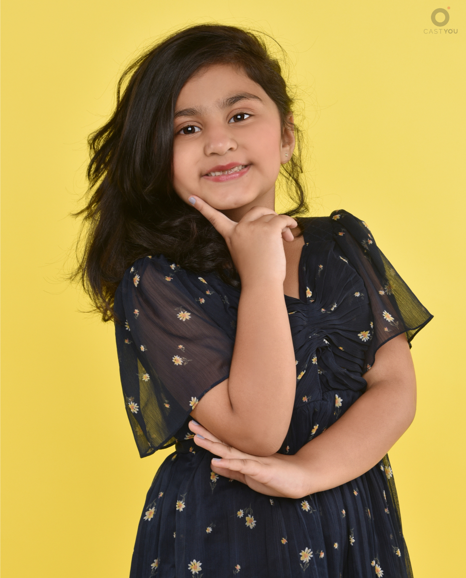 Twara Patel - CastYou