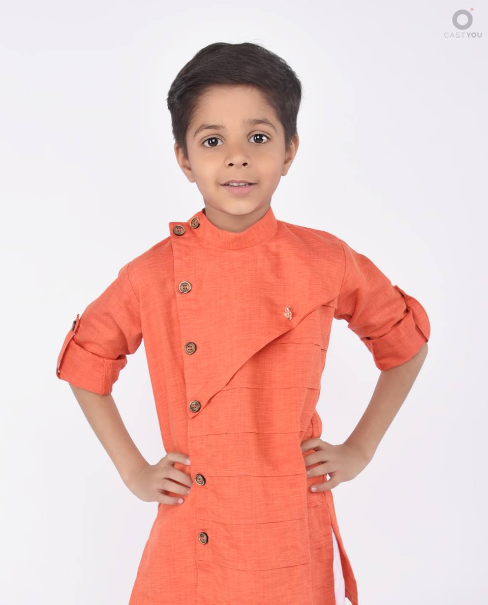 Dhairya Patel - CastYou