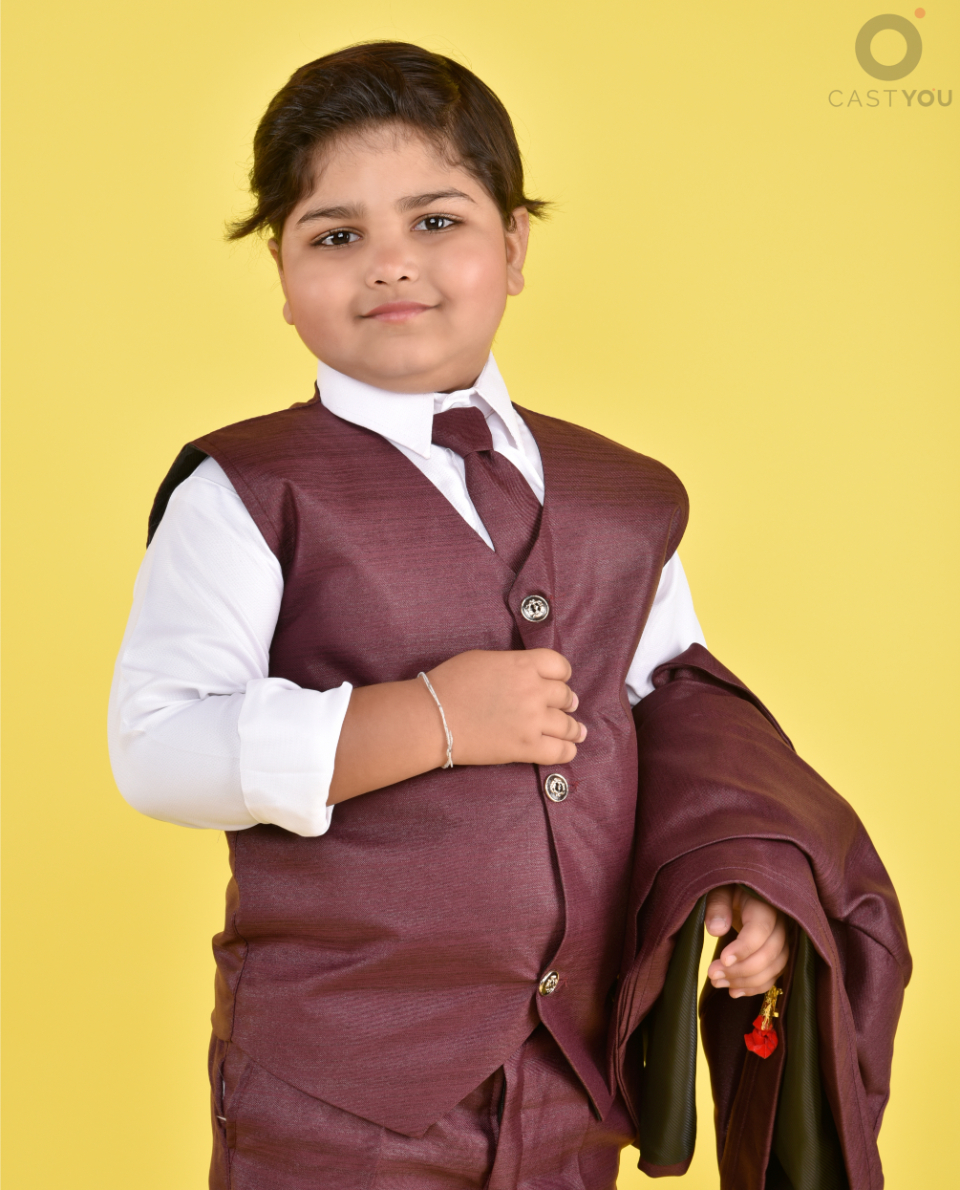 Arsh Sahib - CastYou