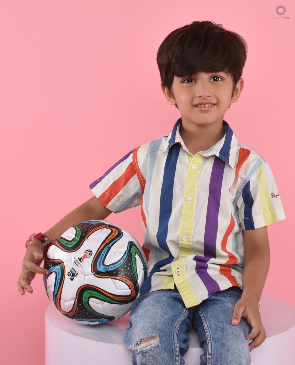 Pranshu Patel - CastYou