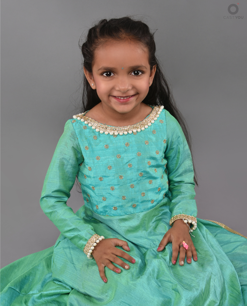 Krisha Patel - CastYou