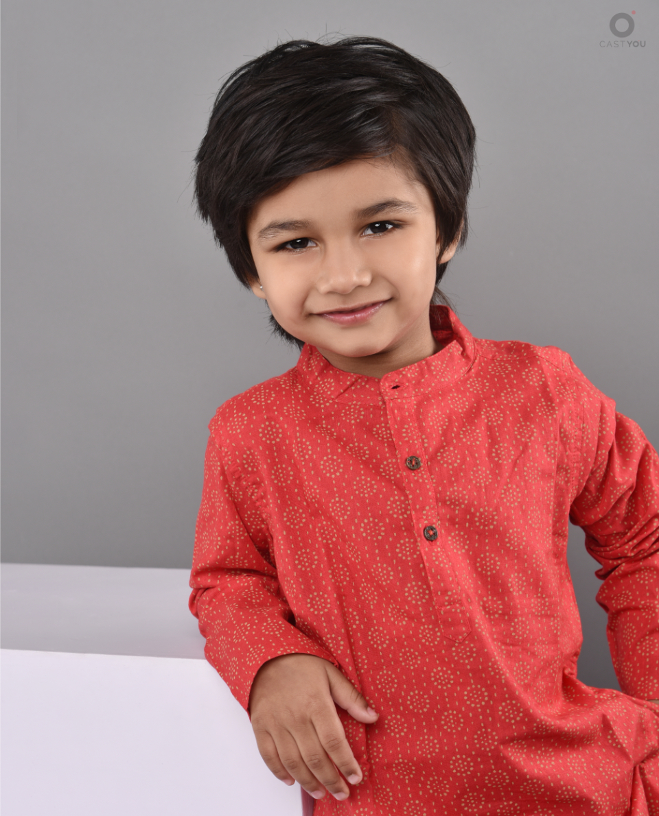 Aarav Chavda - CastYou