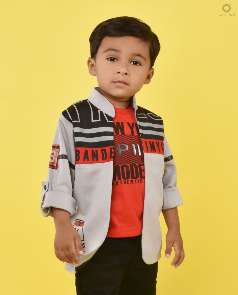 Diyansh Dave - CastYou