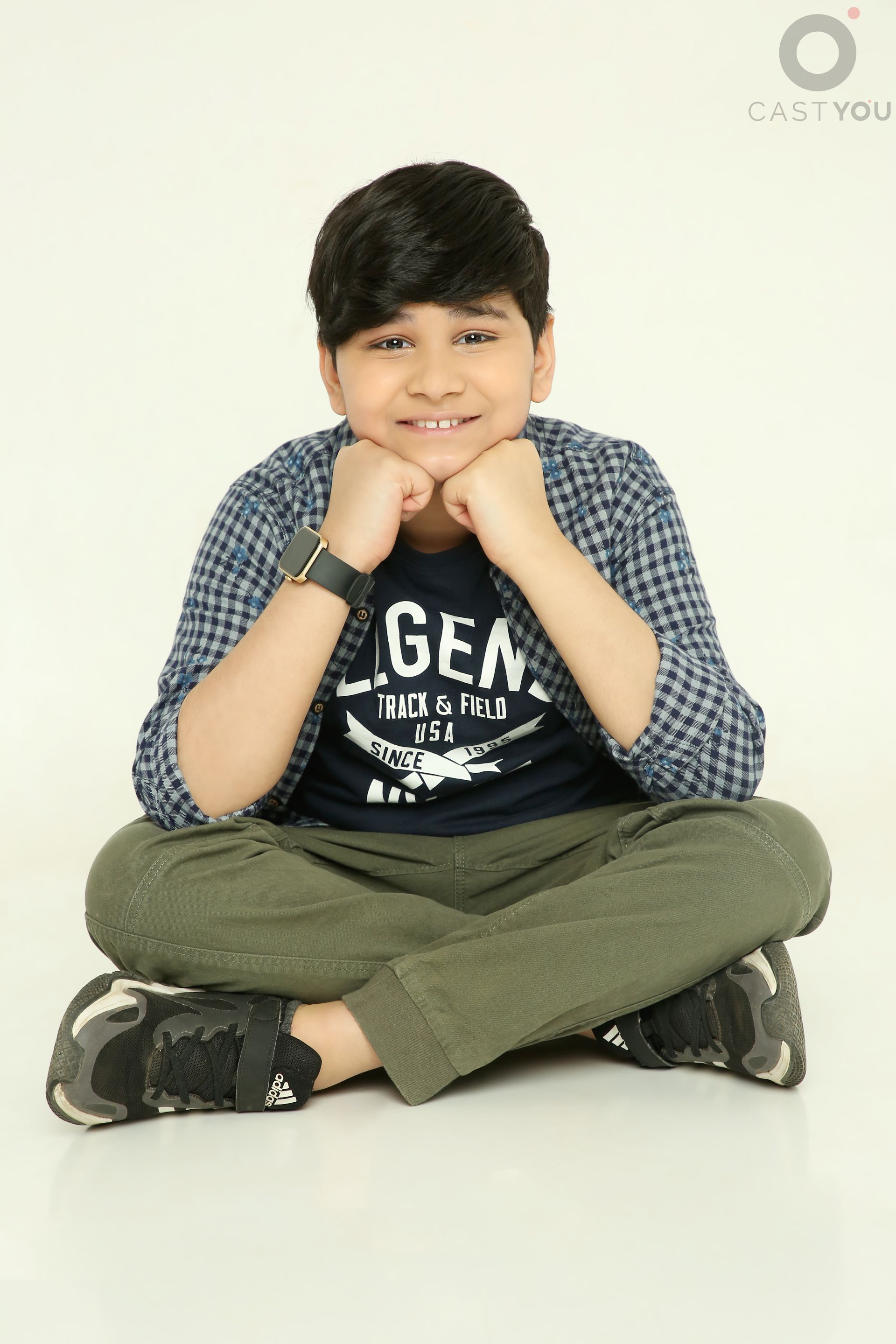 Aadhyan Parikh - CastYou