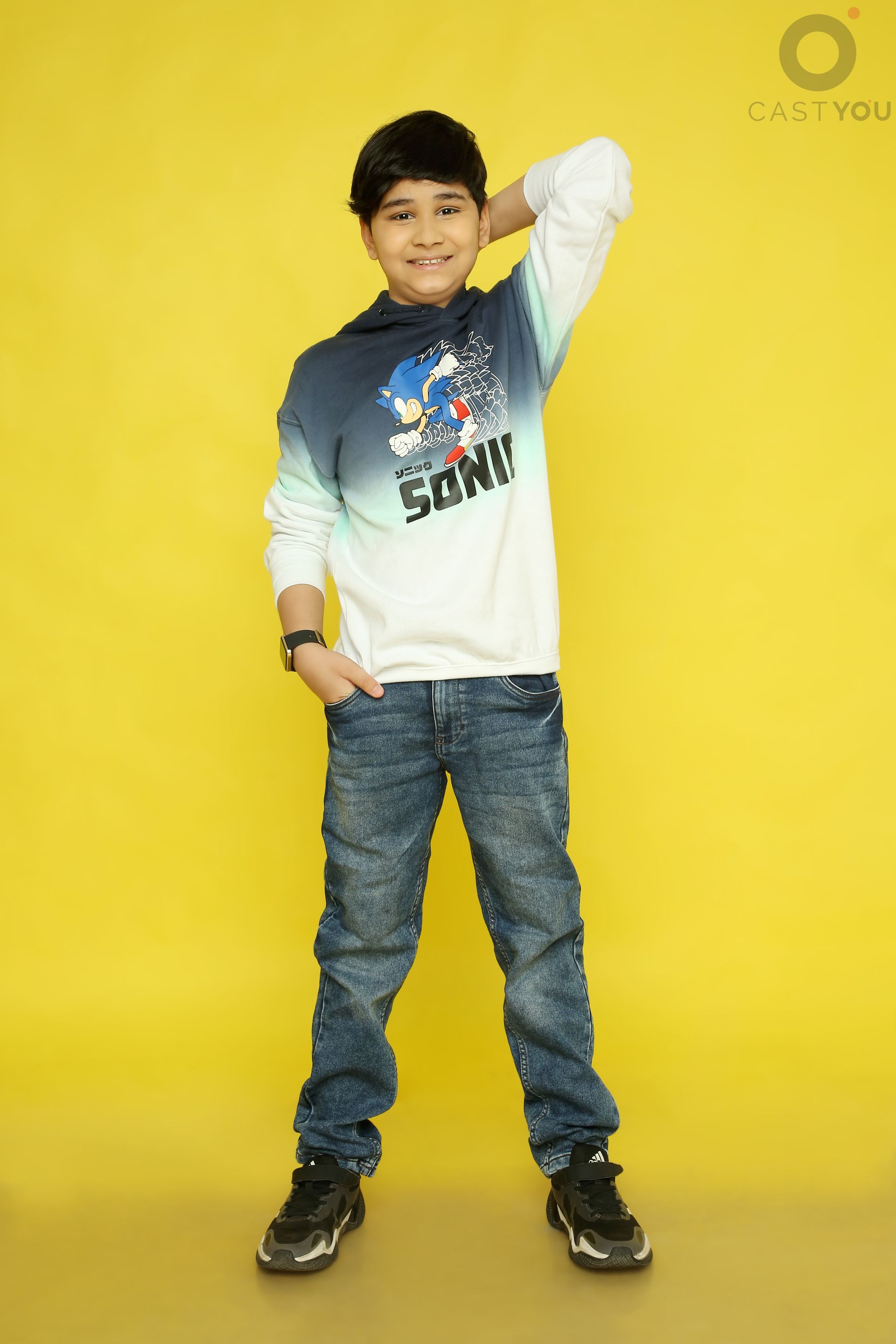 Aadhyan Parikh - CastYou