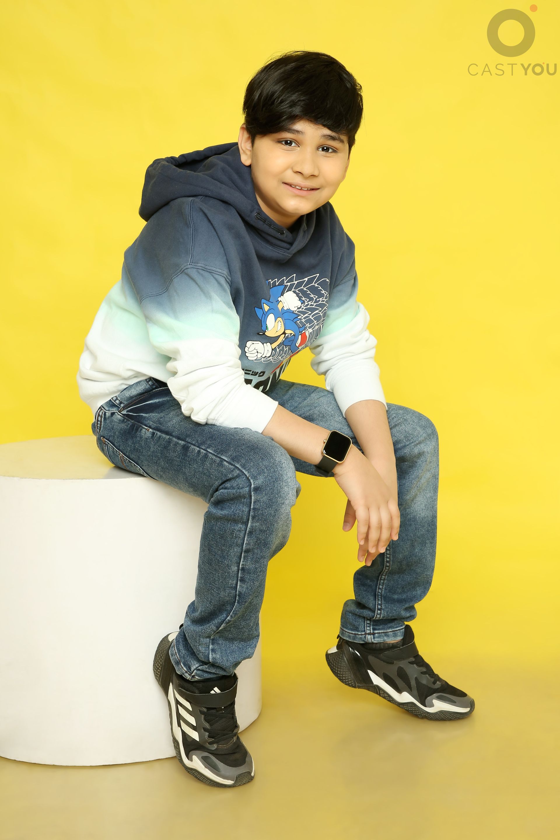 Aadhyan Parikh - CastYou