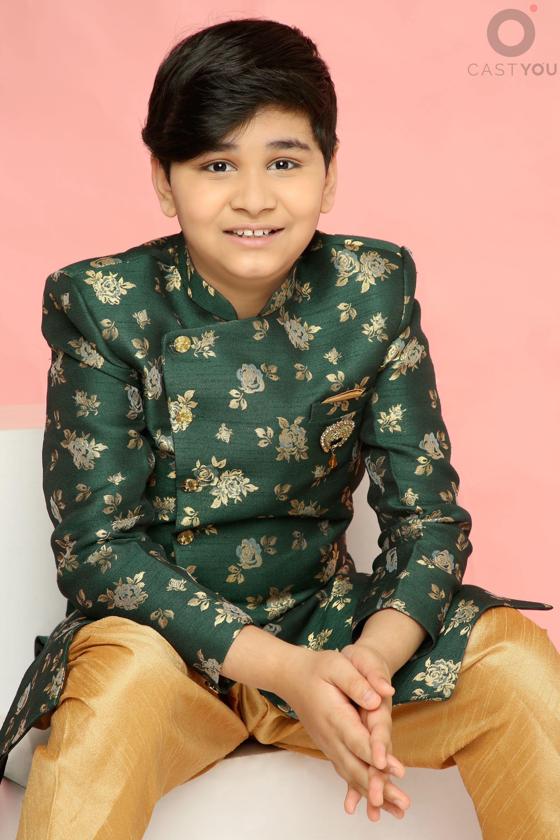 Aadhyan Parikh - CastYou