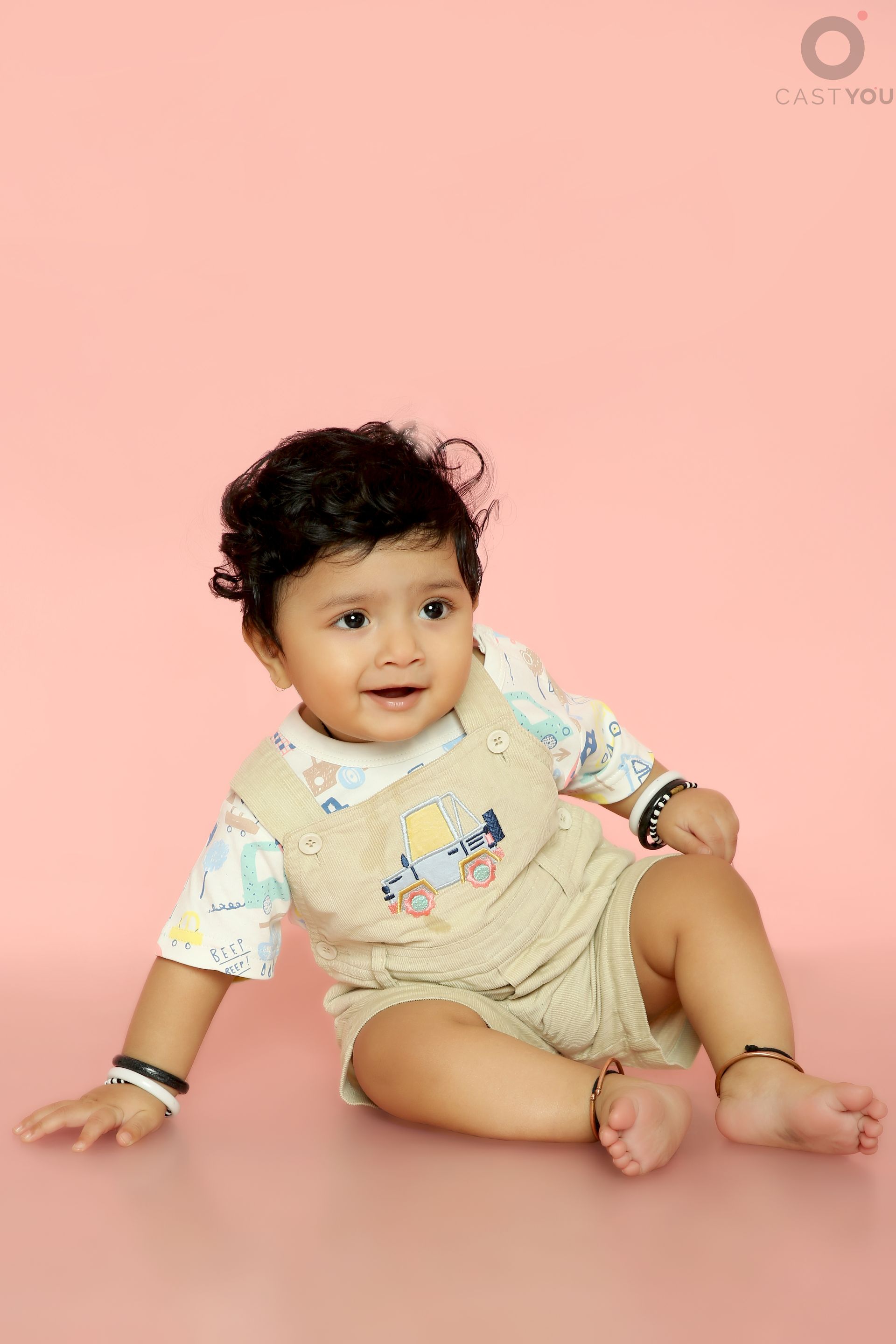 Charvik Bhanji - CastYou