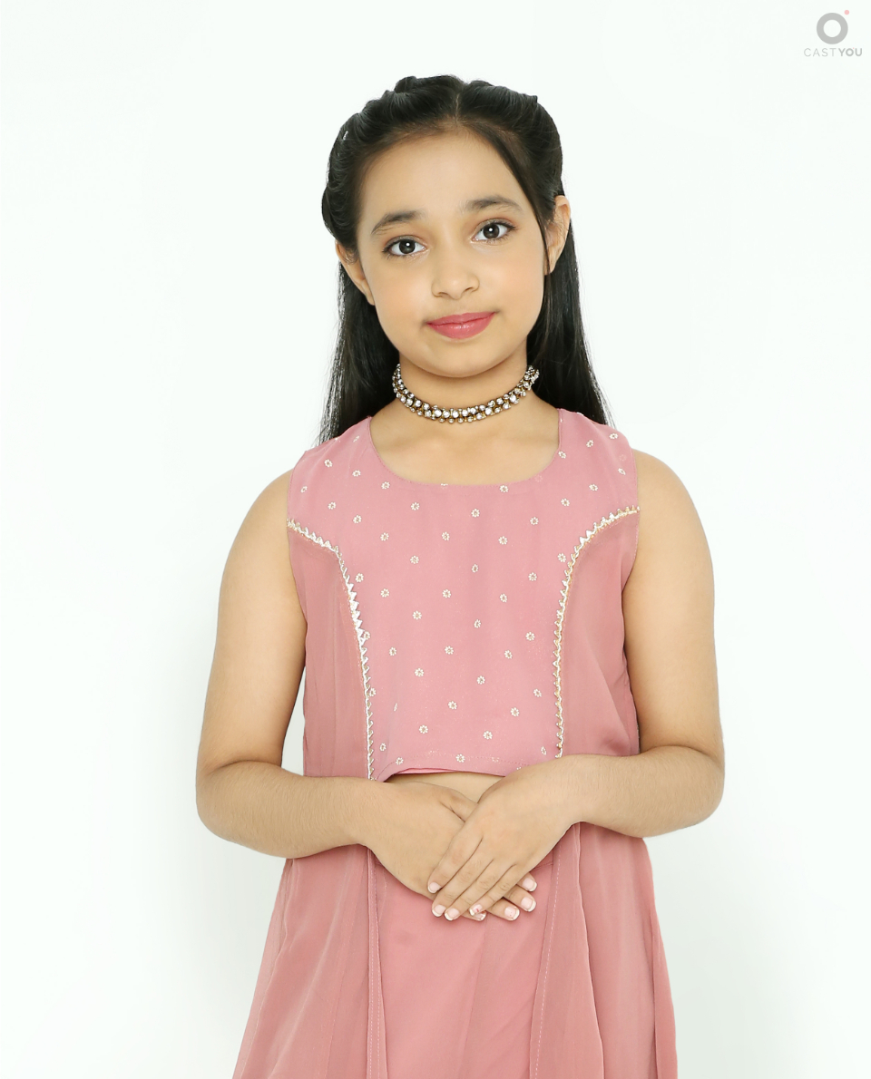 Samriddhi Nagdev - CastYou