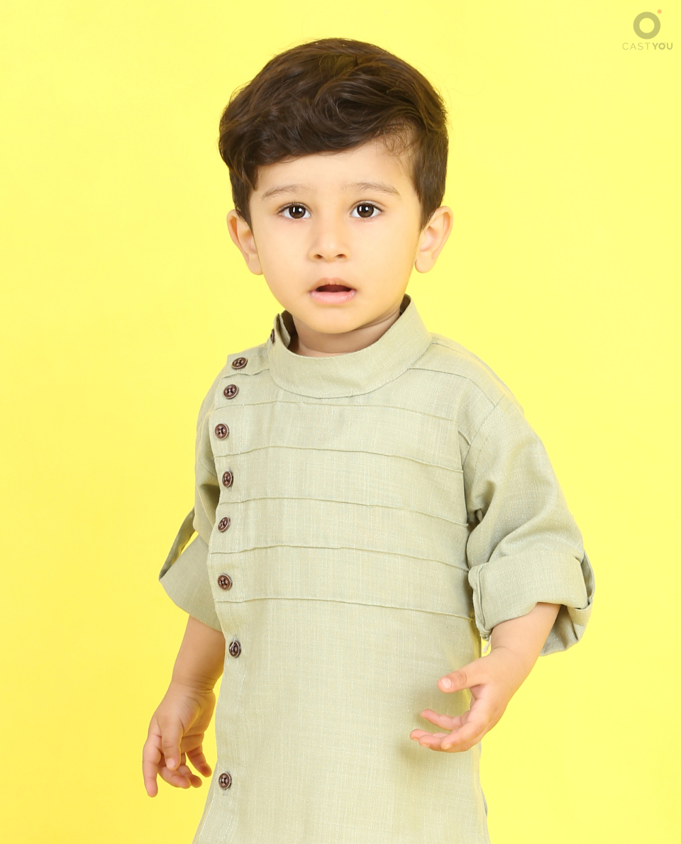 Rishaan Mahajan - CastYou