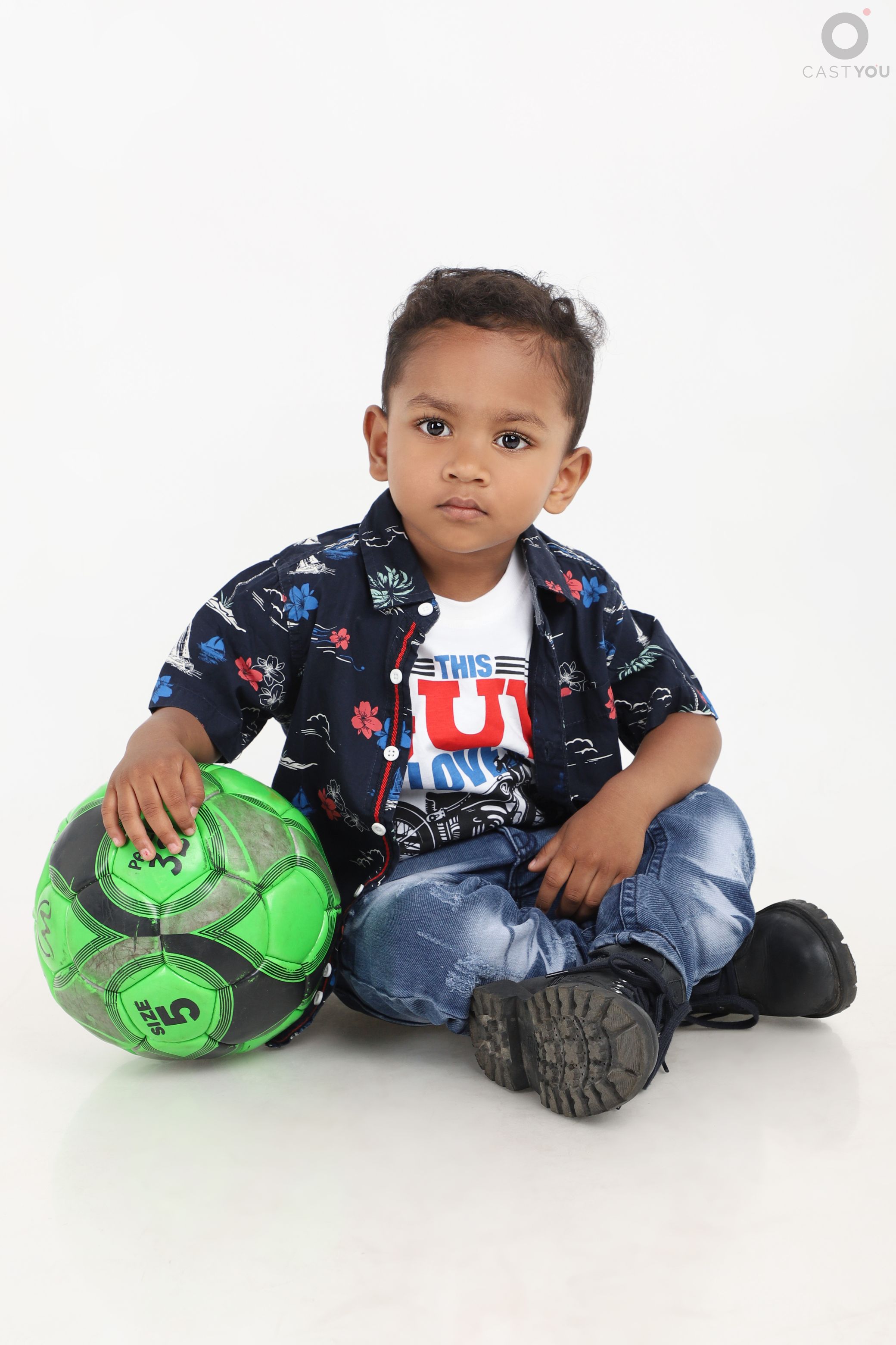 Rajdeep Sarkar - CastYou