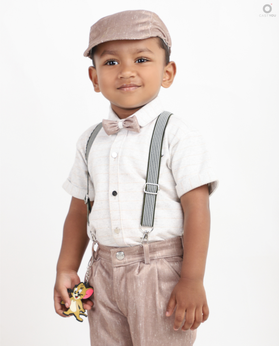 Rajdeep Sarkar - CastYou