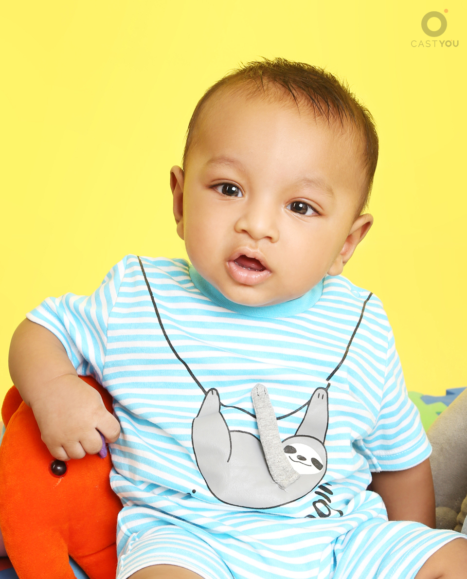 Adhrit Srivastava - CastYou