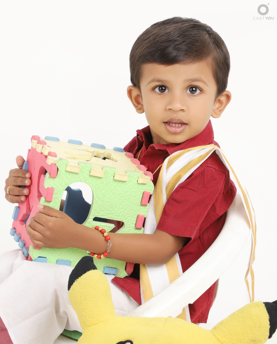 Pratyush Badagi - CastYou