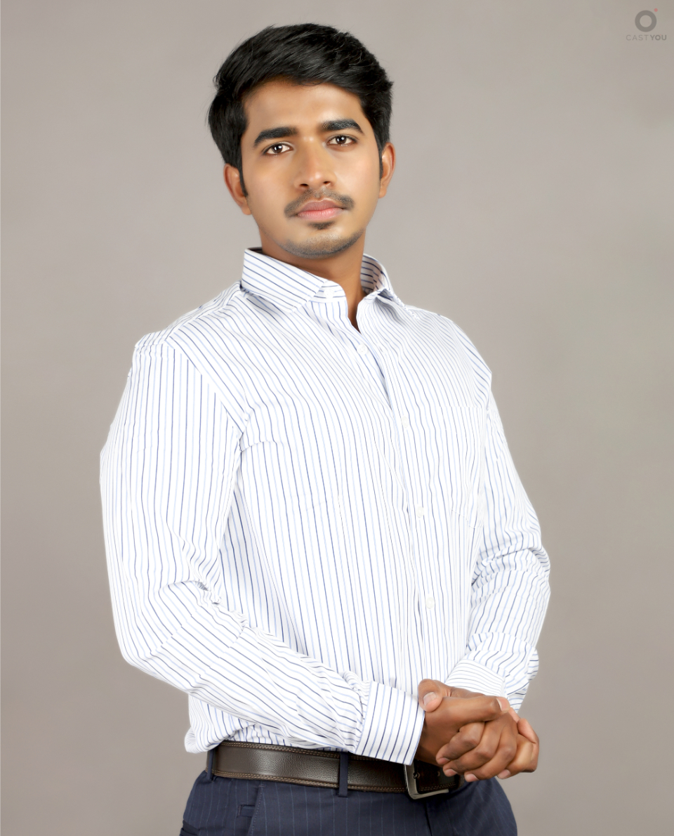 Chethan Kumar - CastYou