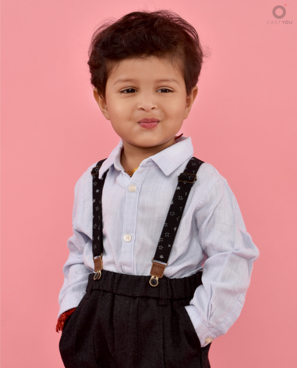 Ridhaan Bhimani - CastYou