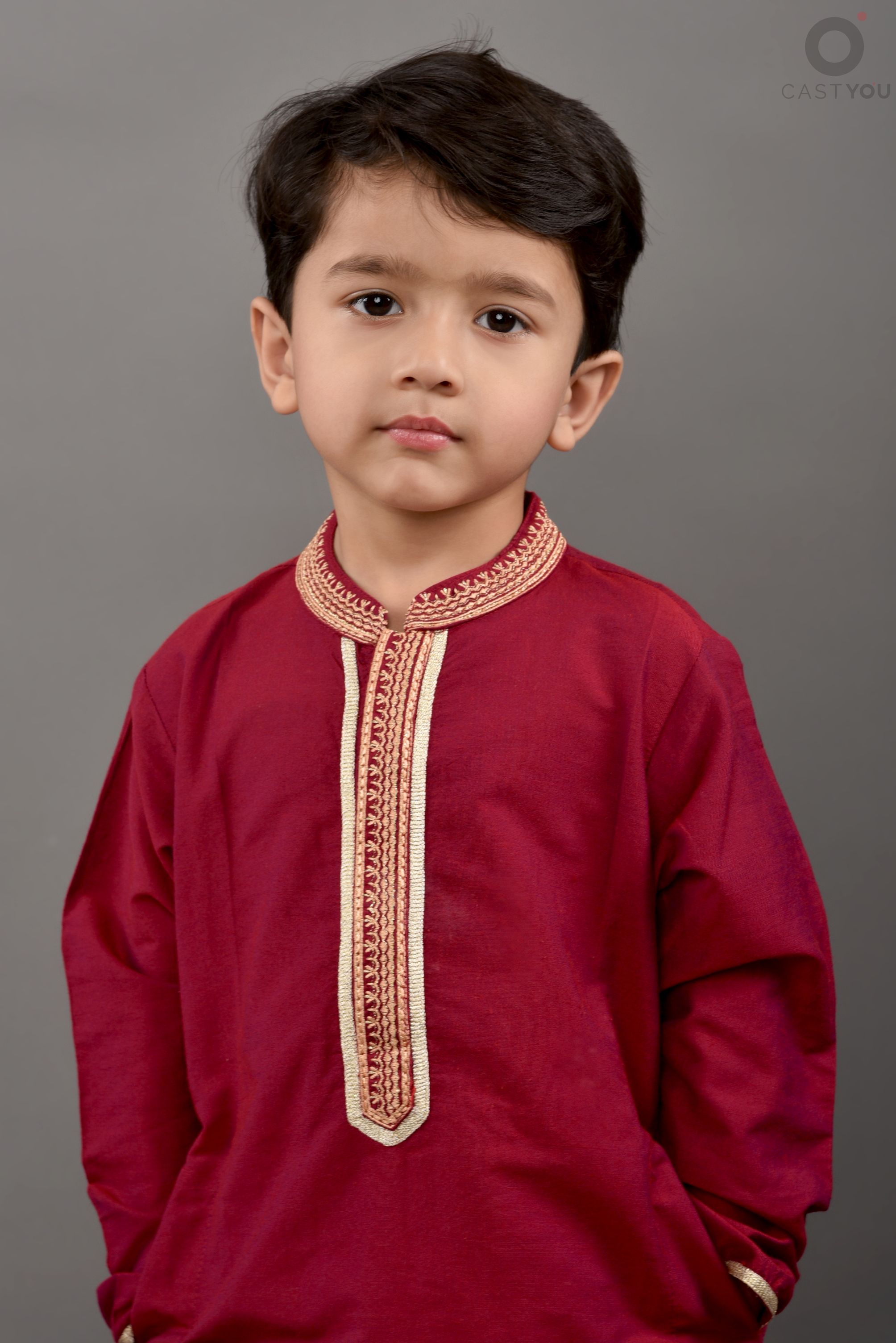 Kiyansh Sharma - CastYou