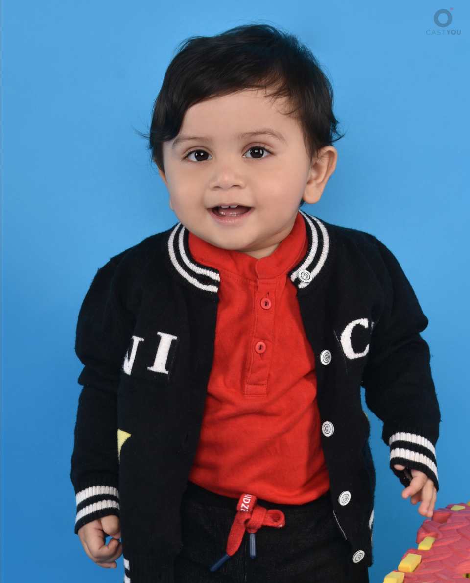 Prahil Rathod - CastYou