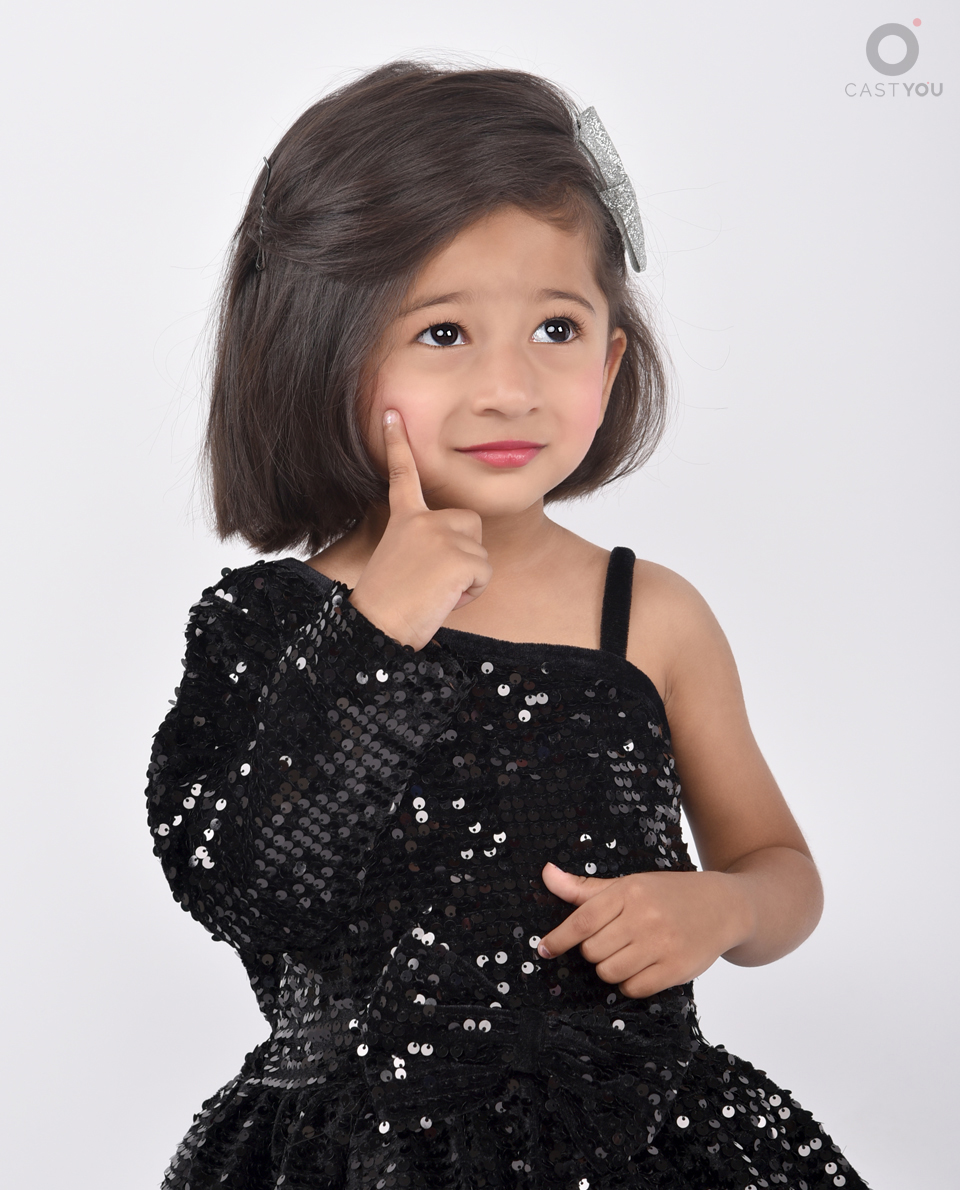 Mishka Patel - CastYou