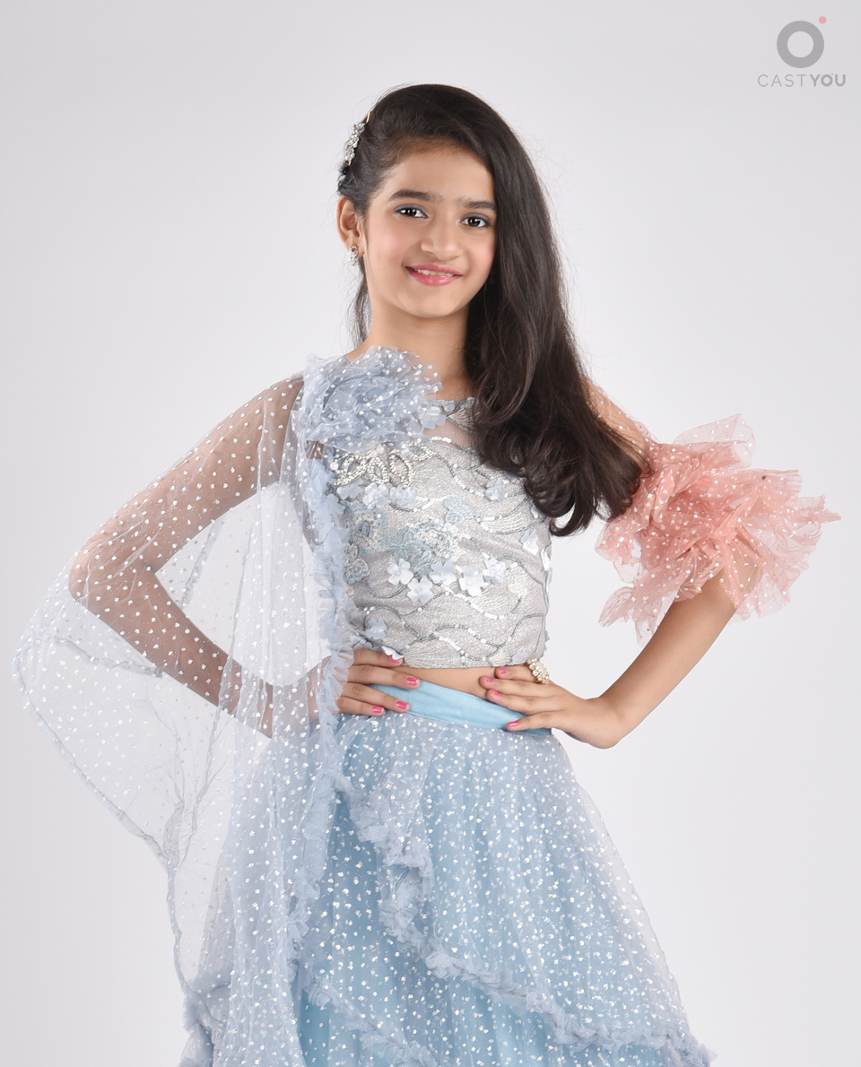 Survi Solanki - CastYou