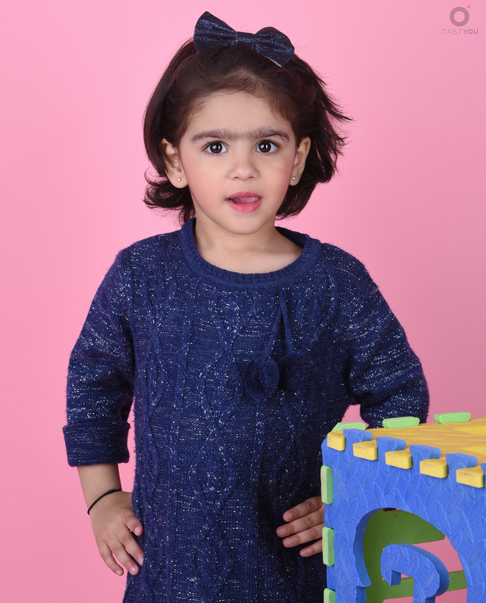 Yashika Sharma - CastYou