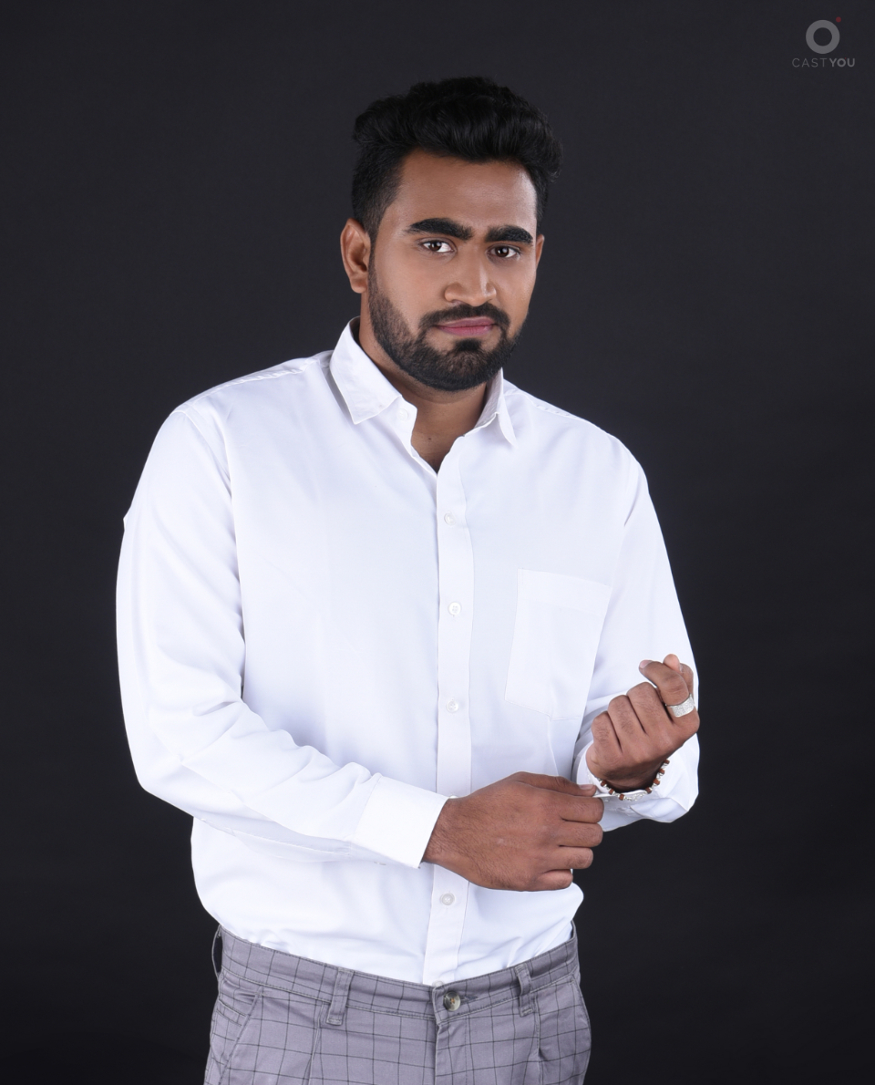 Jatin Mistry - CastYou