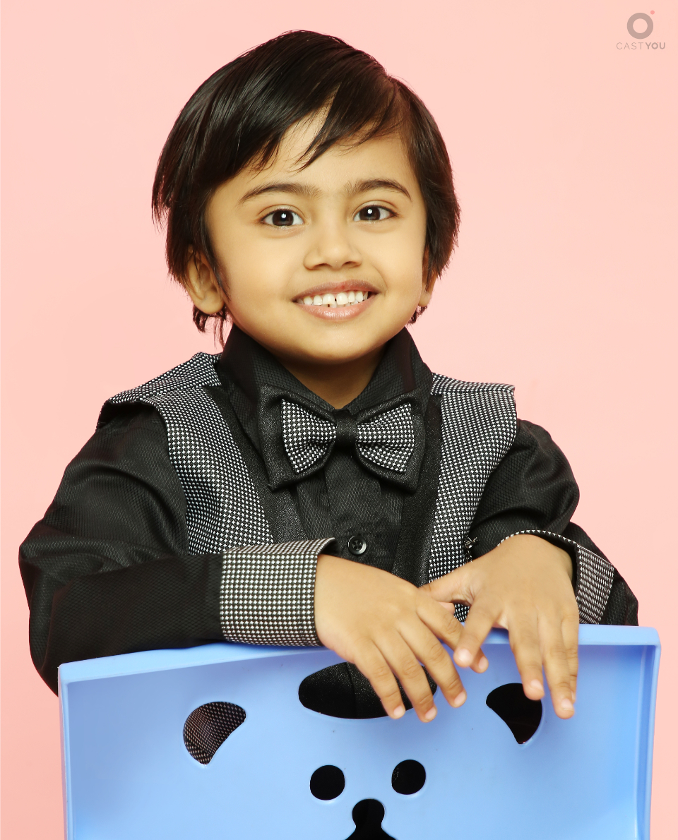 Aarsh Sahai - CastYou