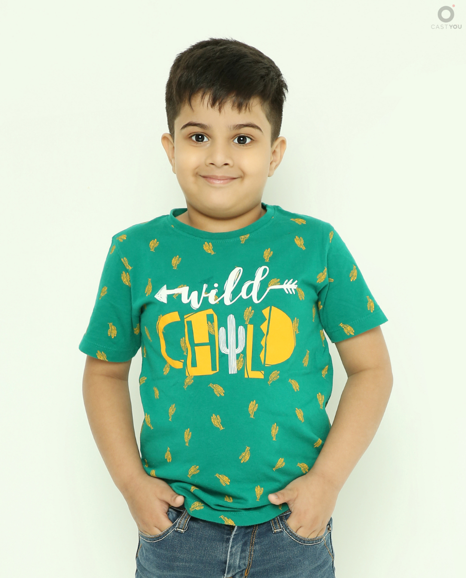 Tanay Tank - CastYou