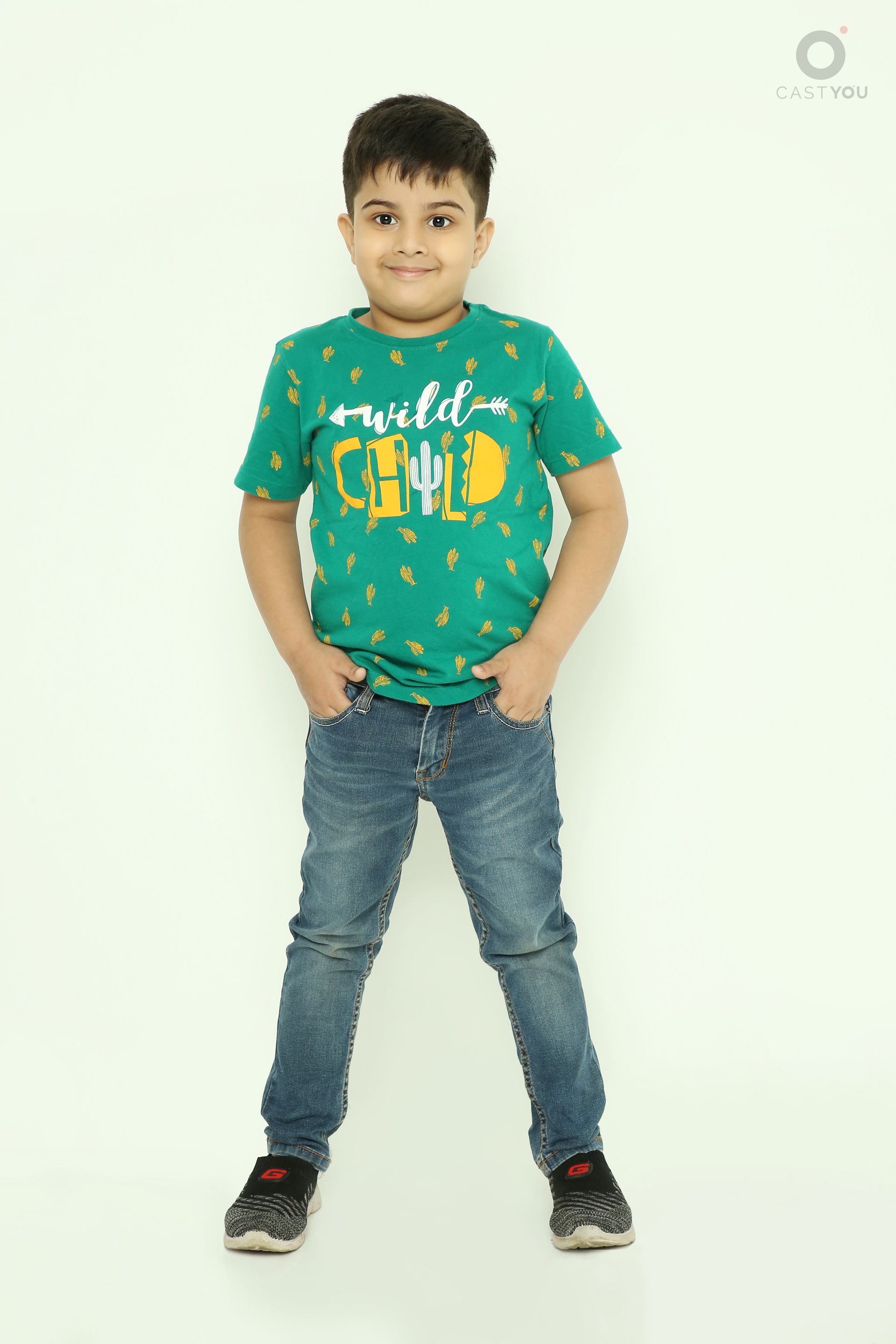 Tanay Tank - CastYou