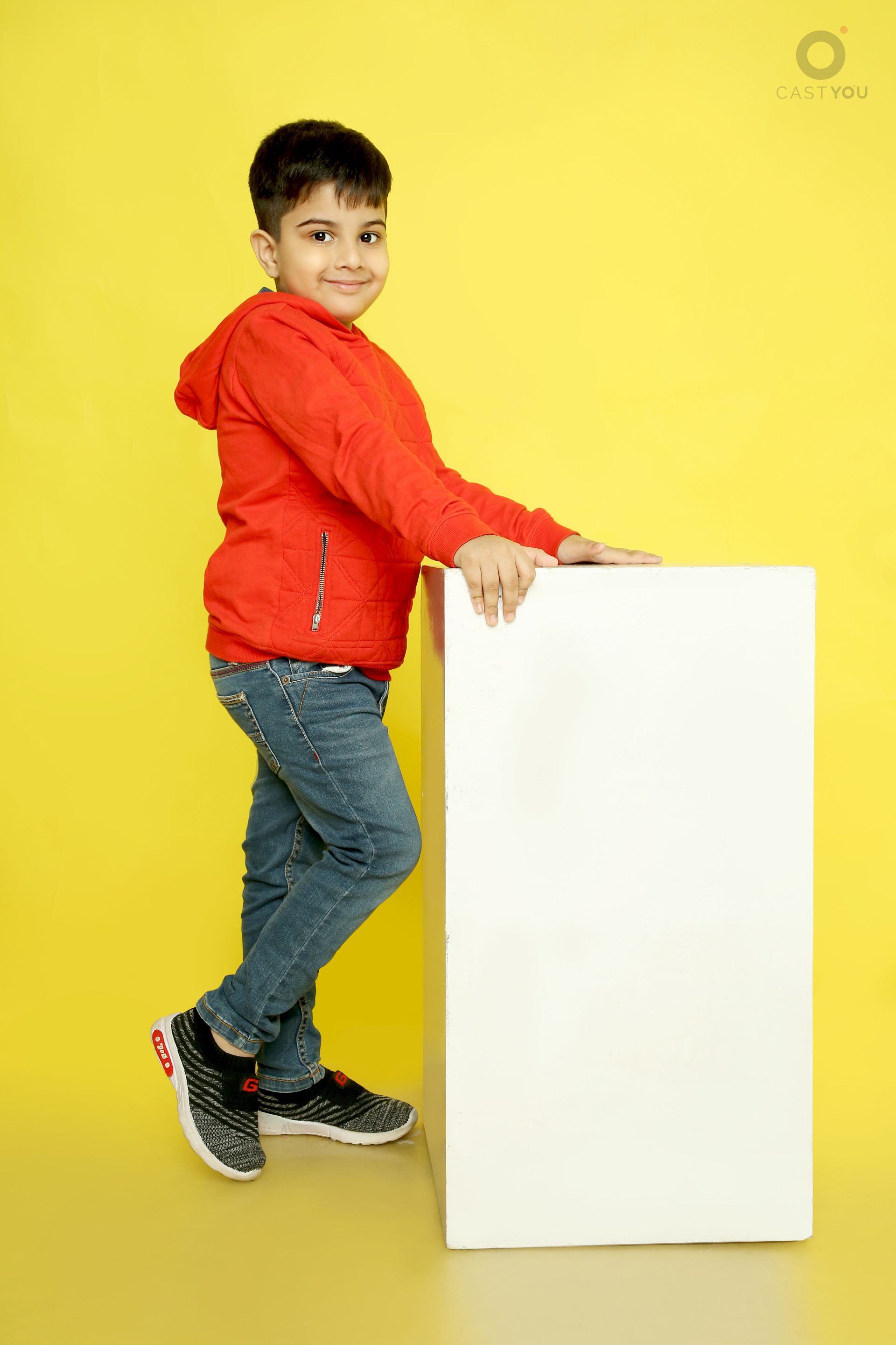 Tanay Tank - CastYou