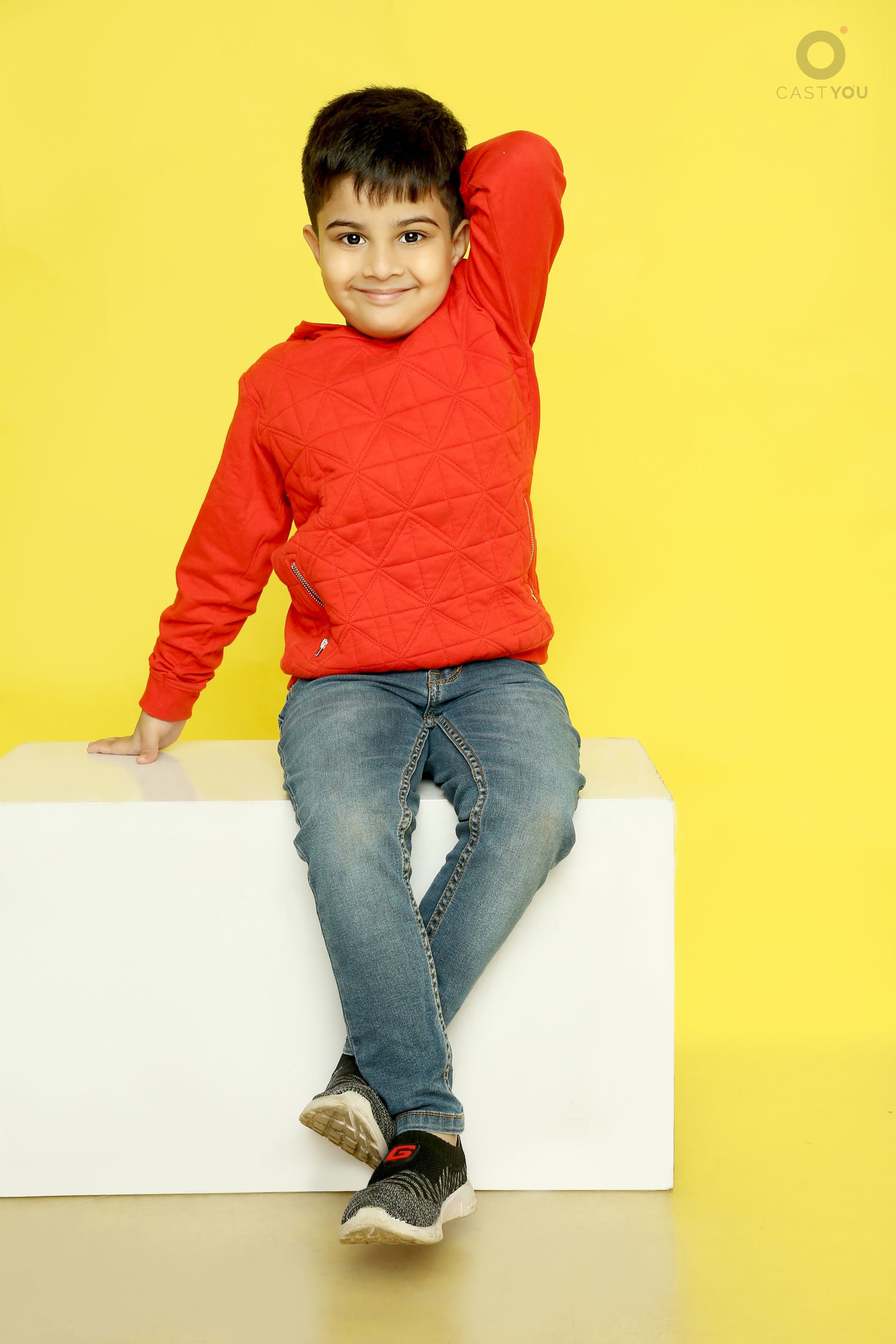 Tanay Tank - CastYou