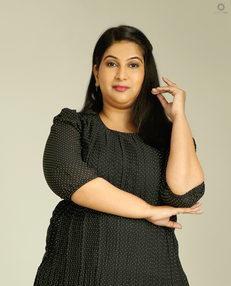 Poonam Deshmukh - CastYou