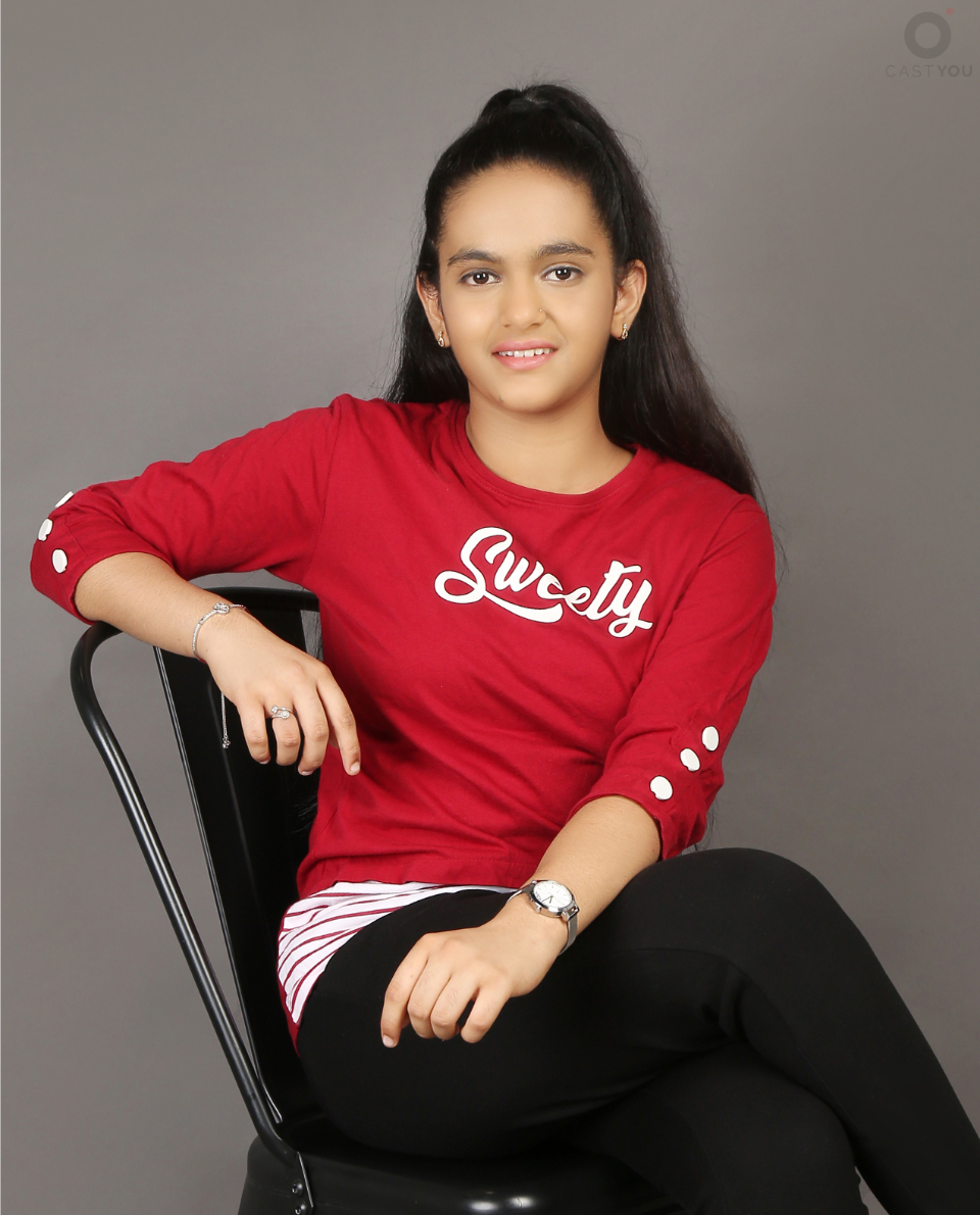 Janhavi Chaudhari - CastYou