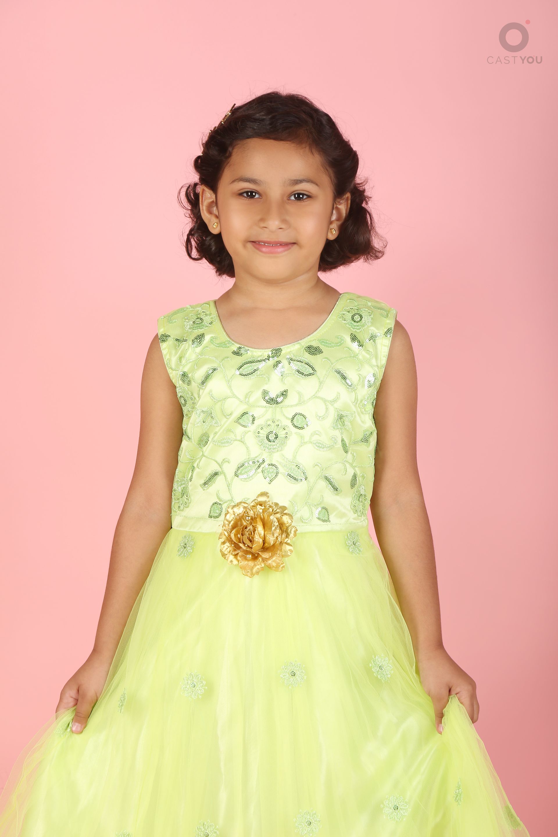 Maanvi Sharma - CastYou