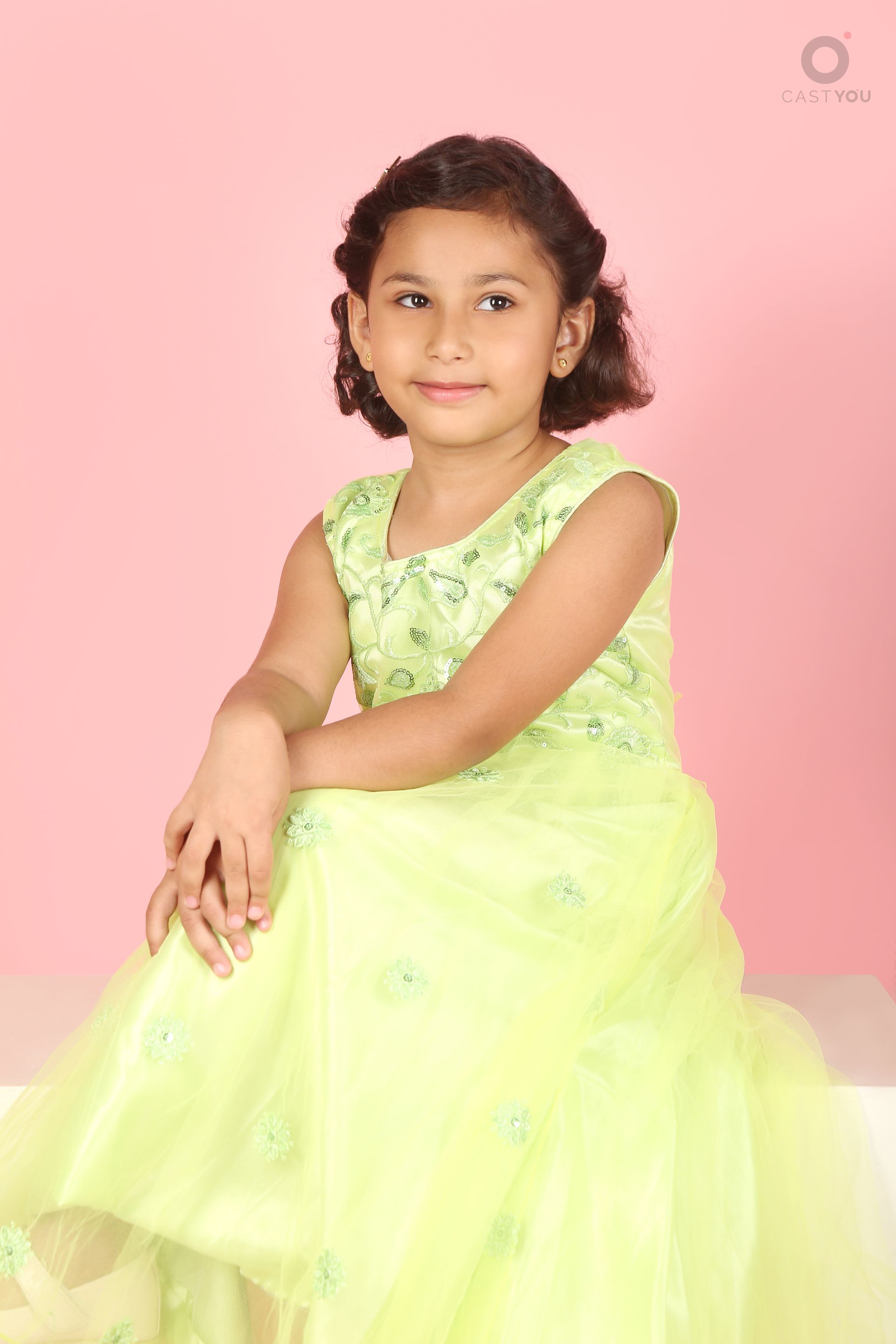 Maanvi Sharma - CastYou