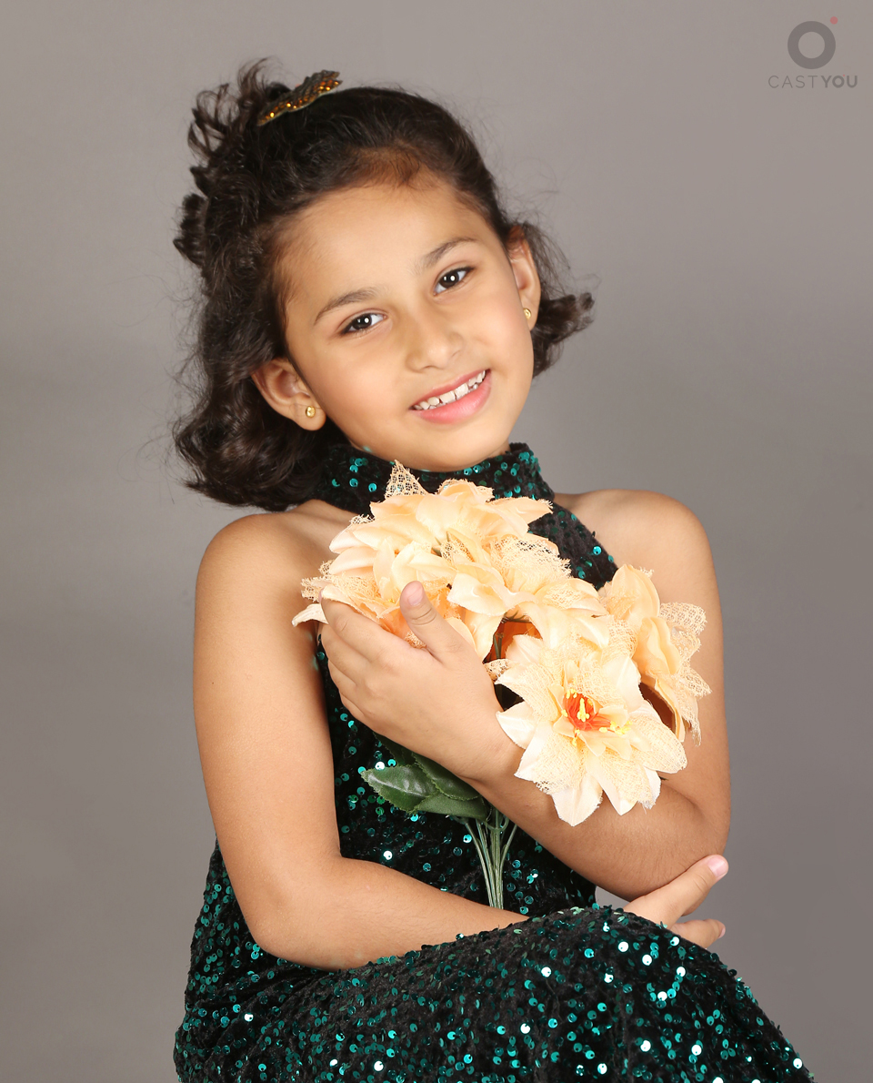 Maanvi Sharma - CastYou