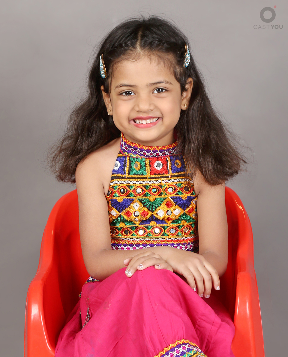 Devashree Rathod - CastYou