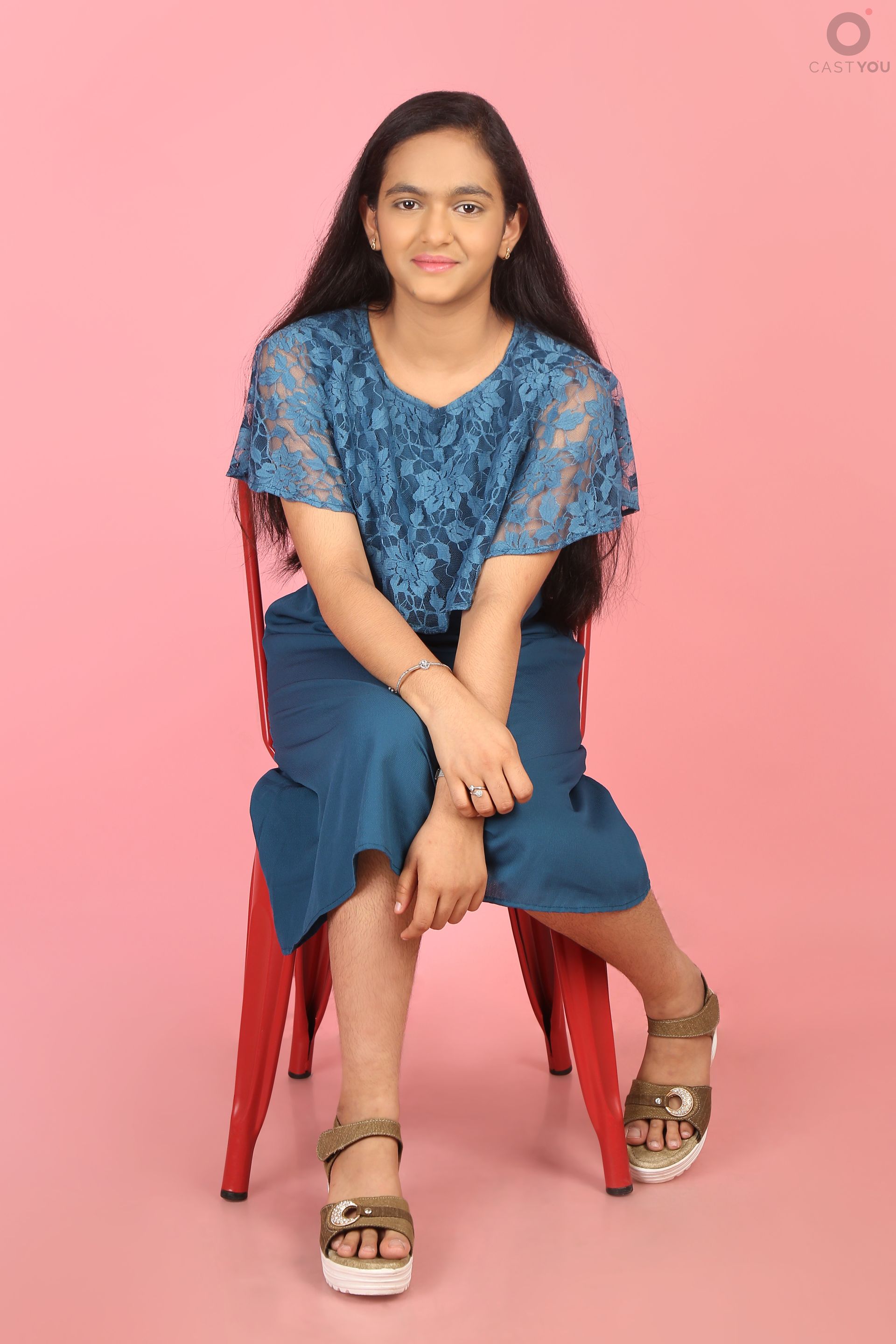 Janhavi Chaudhari - CastYou Janhavi Chaudhari - CastYou