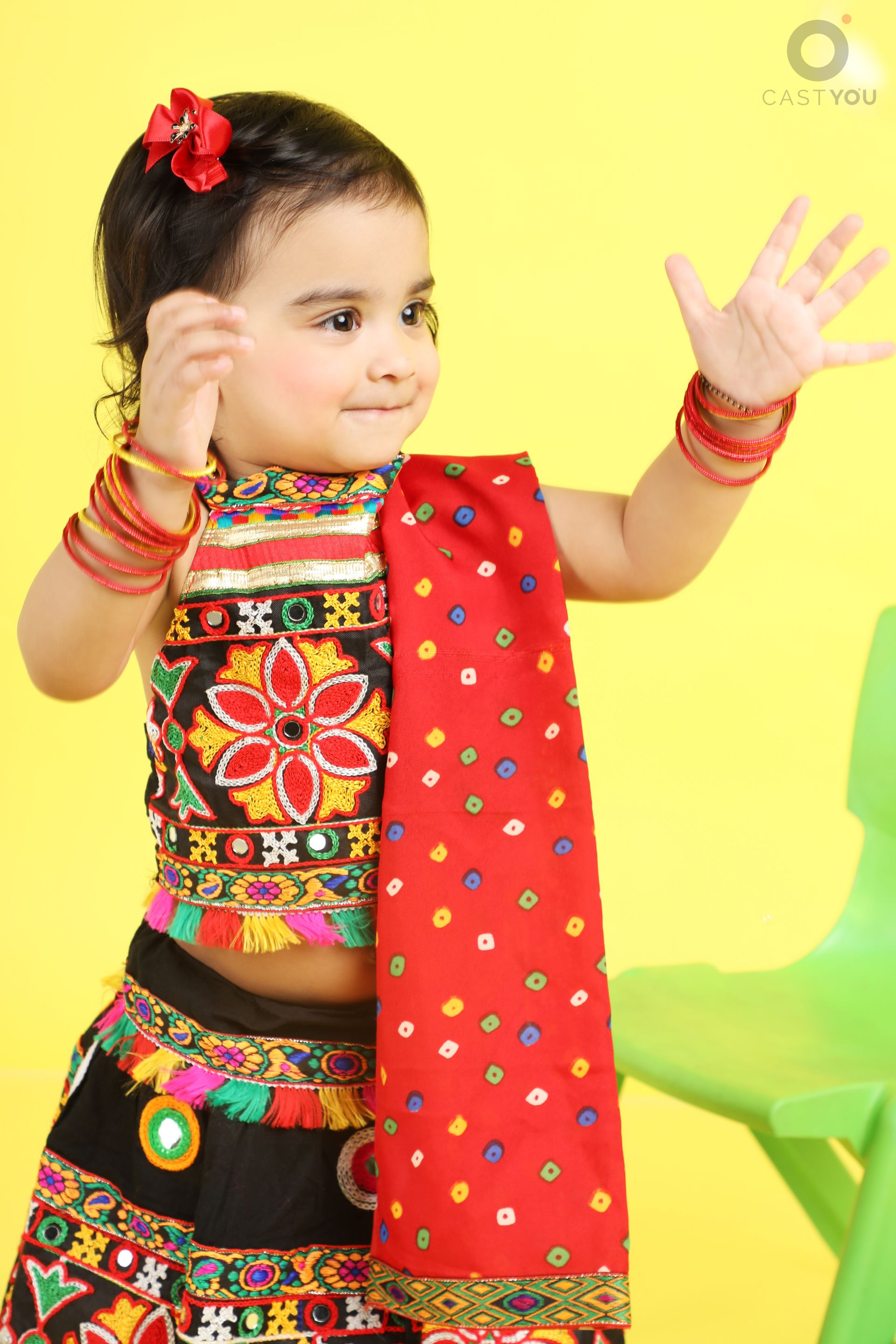 Anaisha Mishra - CastYou